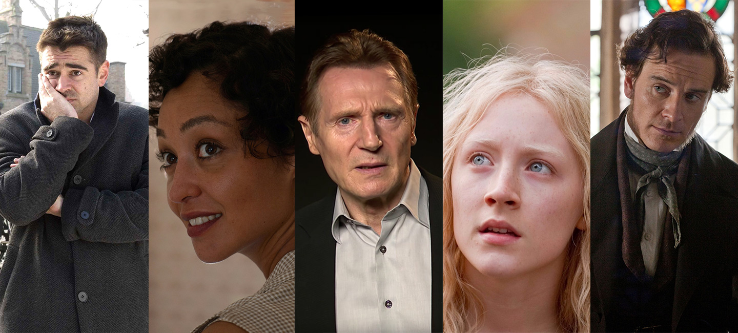 Luck Has Nothing To Do With: 5 Insanely Talented Irish Actors Luck Has Nothing To Do With: 5 Insanely Talented Irish Actors