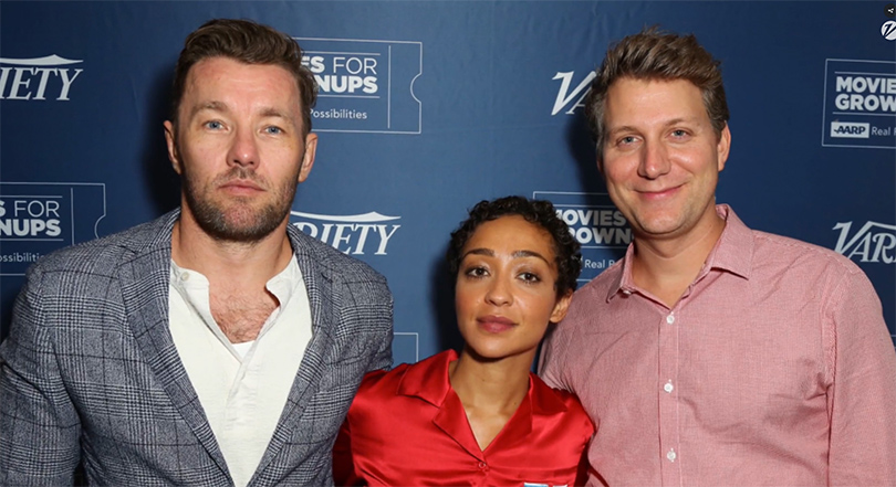 Q&A with Jeff, Ruth and Joel in Hollywood | Loving Movie | Focus Features