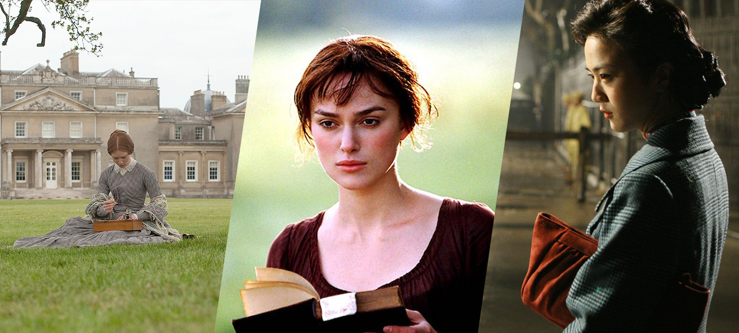 Movies, She Wrote: Great Films From Women Authors